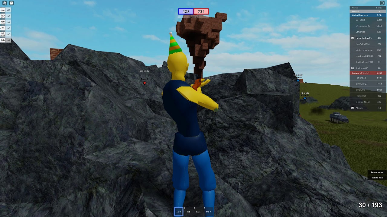 Attrition Gameplay (Roblox Attrition) - YouTube