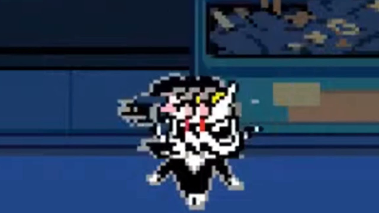 SPAMTON LAUGH GLITCH DELTARUNE CHAPTER 2 #shortsvideo - YouTube