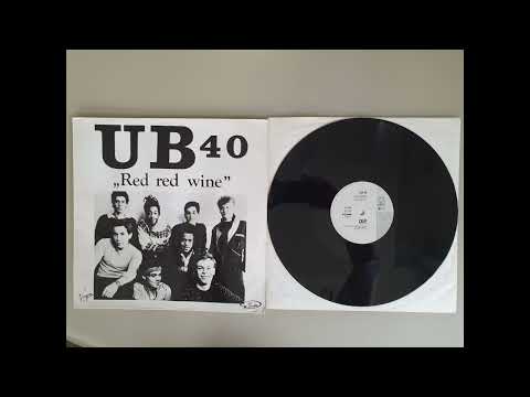 UB40 - Red Red Wine.1983 (Version Maxi 45t) - YouTube