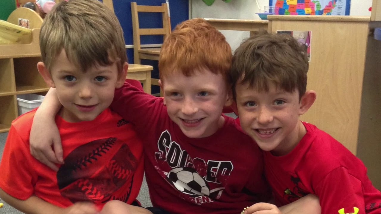 Pre-K Graduation 2019 - YouTube