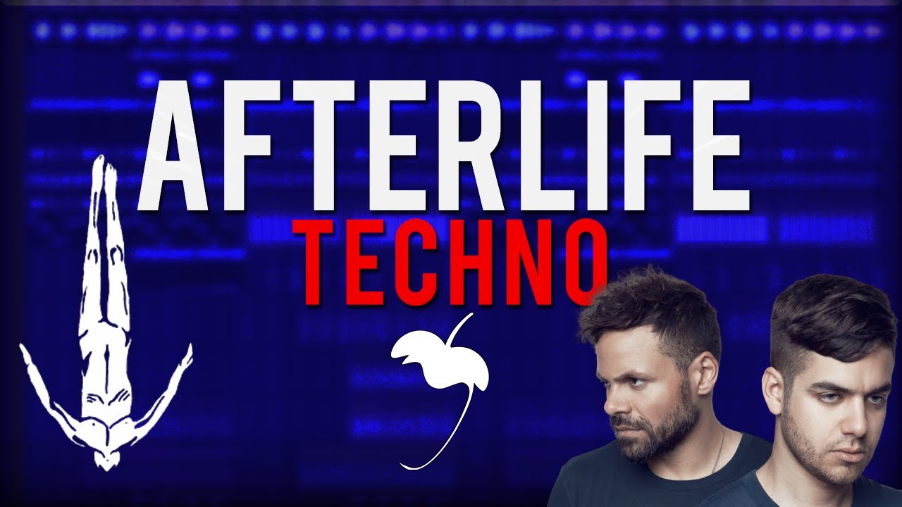Melodic Techno FLP AFTERLIFE Style | TALE OF US, Artbat, Anyma - YouTube