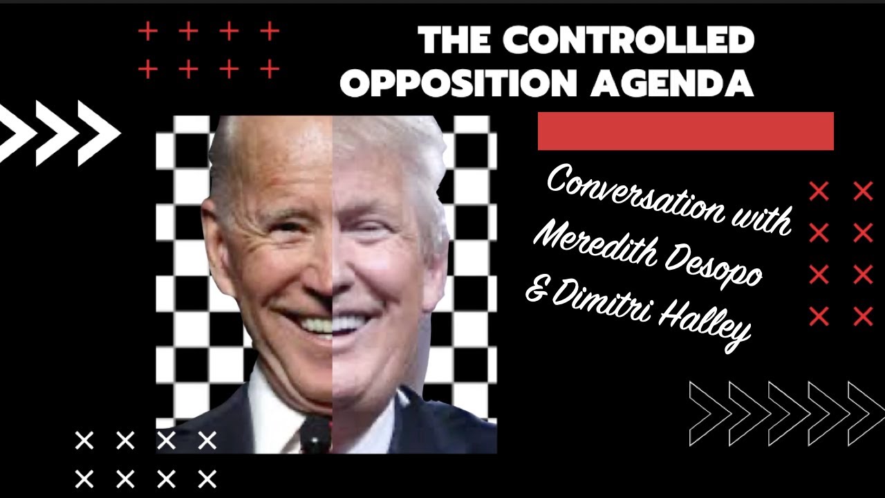 The Controlled Opposition Agenda - YouTube