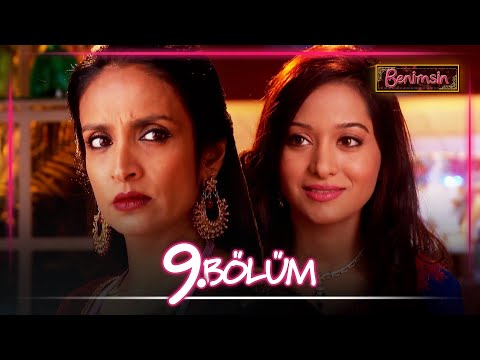 Benimsin (Beintehaa) Hint Dizisi 9. Bölüm | TV Versiyonu