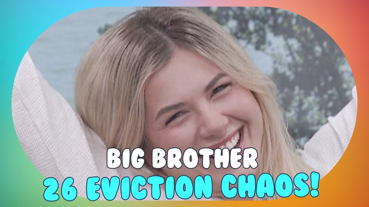 Big Brother 26 Shock! Kimo Faces Eviction as Leah's Bold Move Saves ...