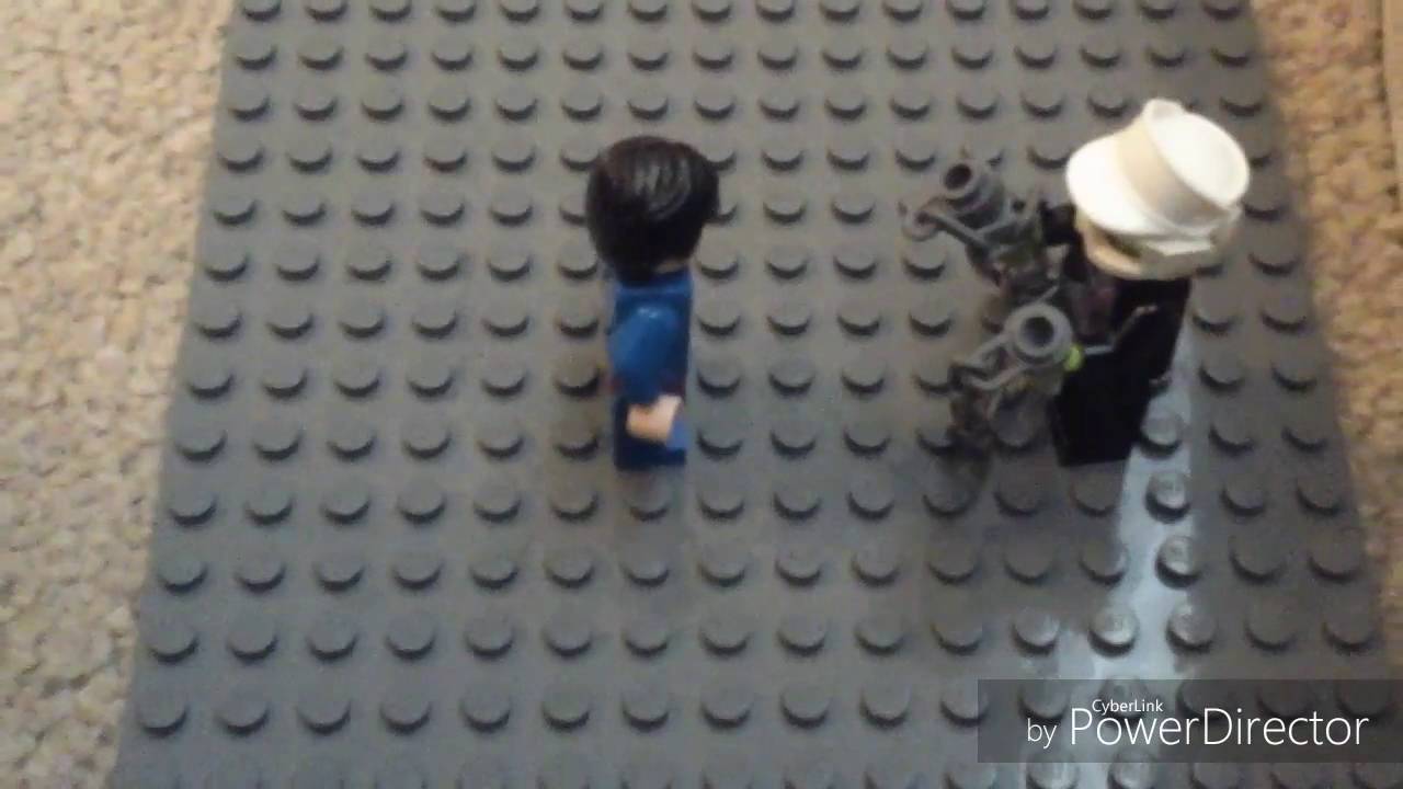 Lego mini movie - YouTube