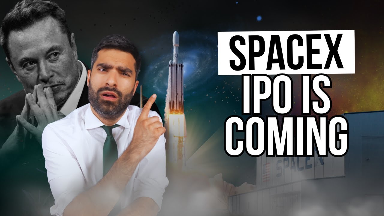 SpaceX interviews banks for IPO + Netflix defends WBD deal | The ...