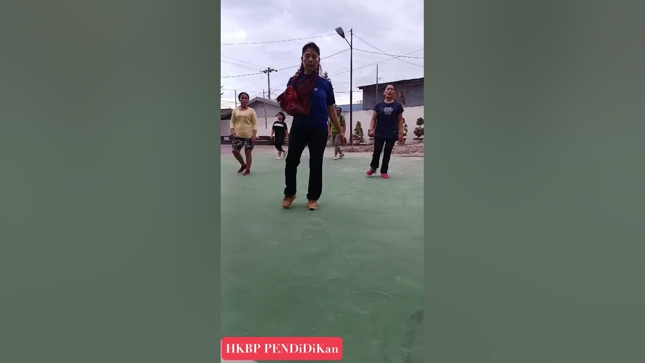 Mom, how are you today choreo @ernijasintheemeraldld27 Line dance Ina HKBP Pendidikan demo - YouTube