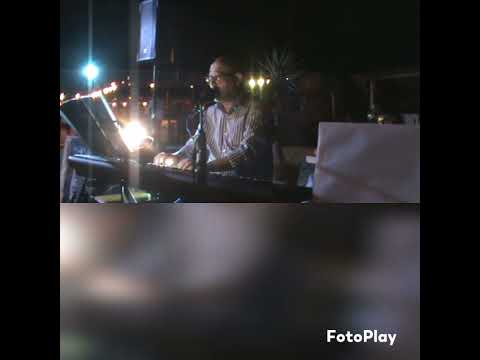 JANFRY TRIBUTO A BAGLIONI 20 Luglio 2024 - SPORTING BEACH di Policoro ...