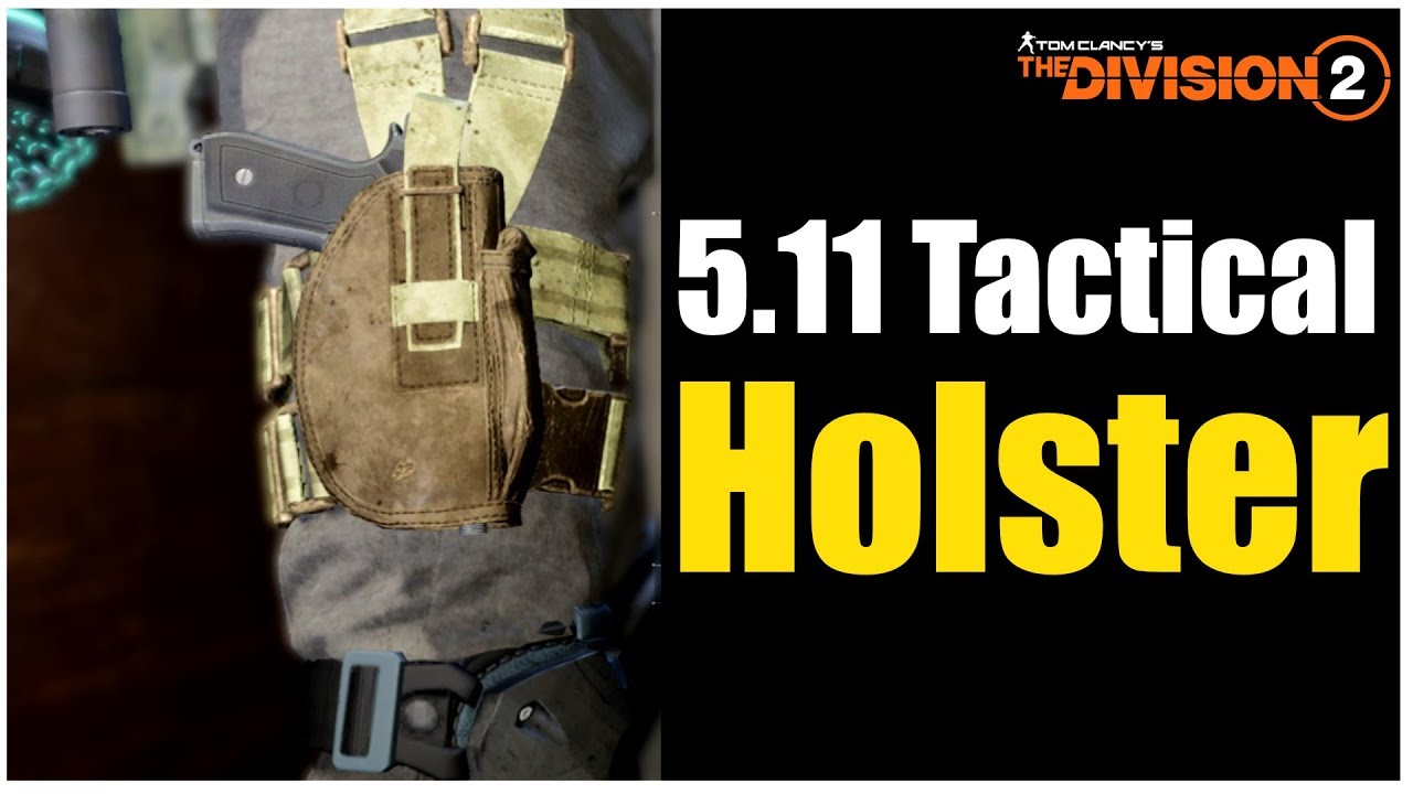 5.11 Tactical The Division 2 , How To Farm Blueprints In The Division 2 ...