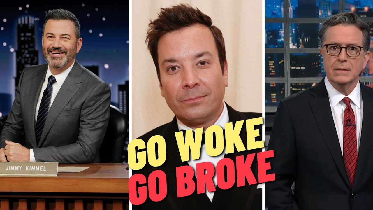 Late Night Comedians On Debate