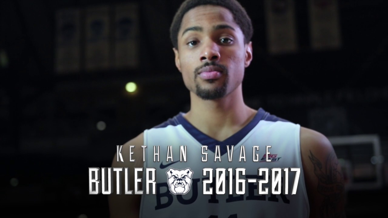 Kethan Savage College Highlights Final - YouTube