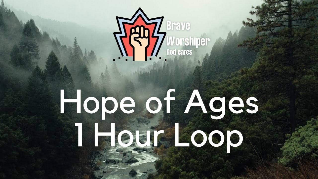 Hope of Ages Lyric - 1 Hour Loop - YouTube