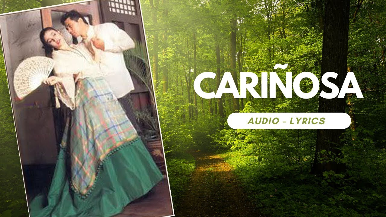 Cariñosa (Lyrics) - Philippine Folk Dance - YouTube