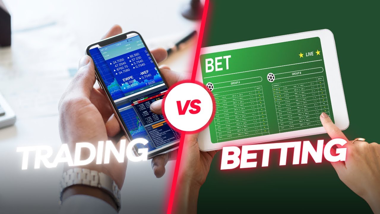 Forex VS Betting.. Which is better? - YouTube