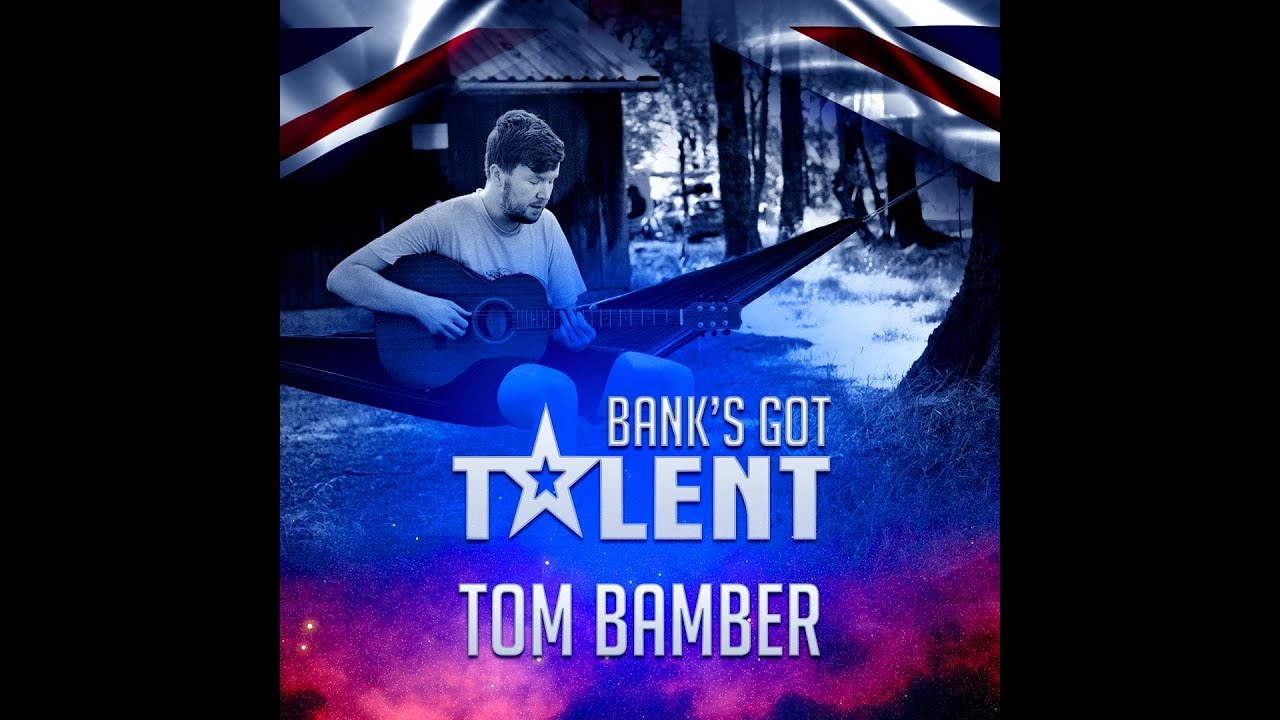 Tom Bamber performing Help by The Beatles - Live Audition for Bank's ...