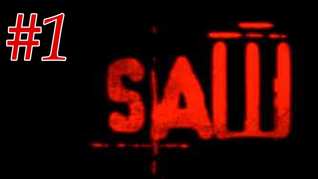 SAW Walkthrough - Part 1 - Amanda - YouTube