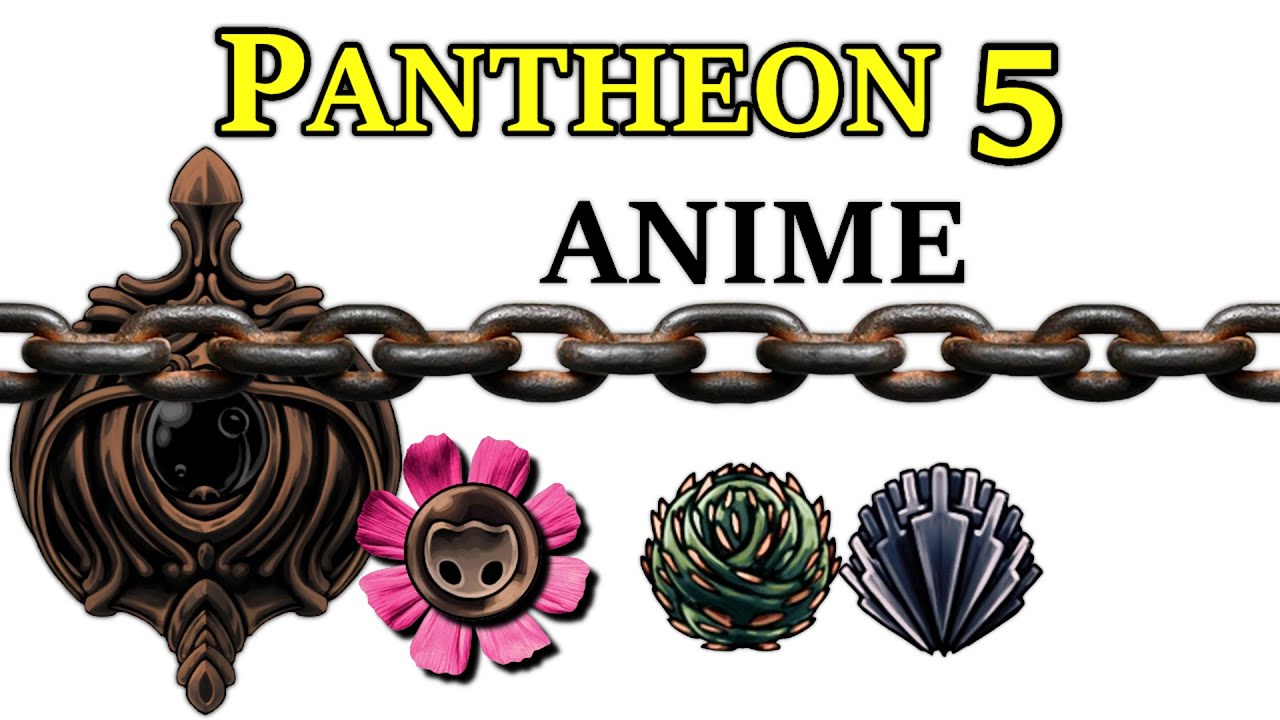 Ø LIMITAZIONE delle Anime ~ GUIDA al Pantheon 5 ~ Hollow Knight - YouTube
