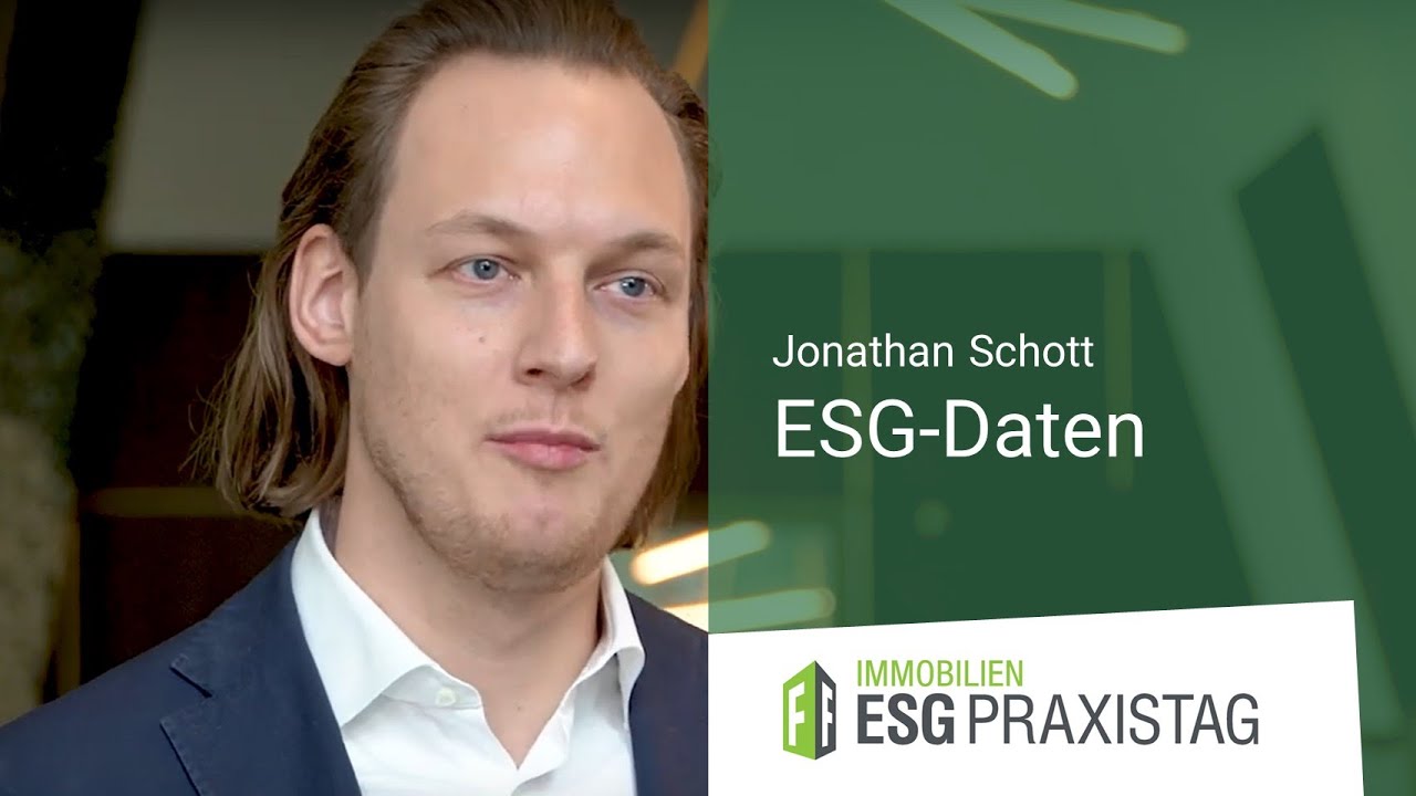 ESG-Daten (und was nicht so gut funktioniert): Jonathan Schott ...