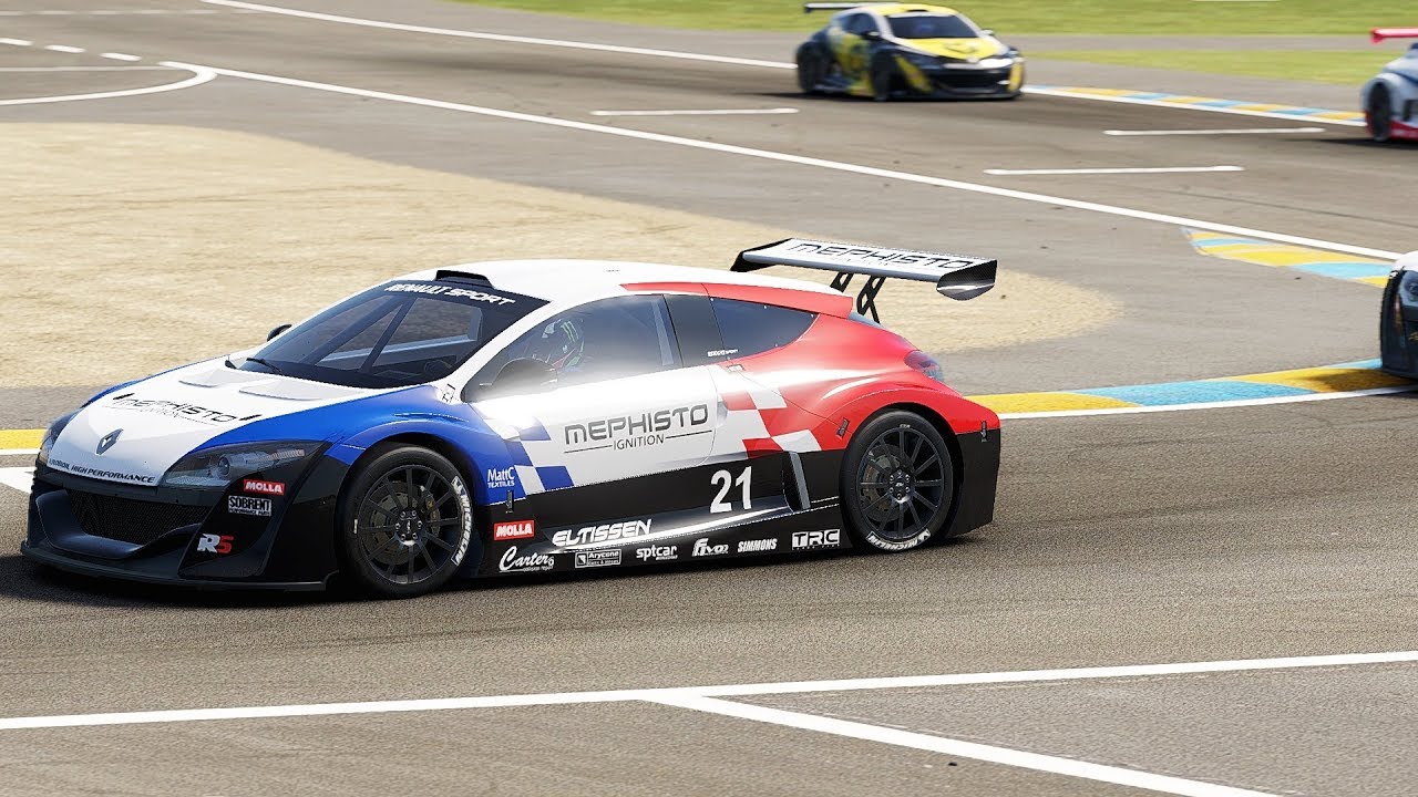 Congratulations France! Project CARS 2 French Celebration - YouTube