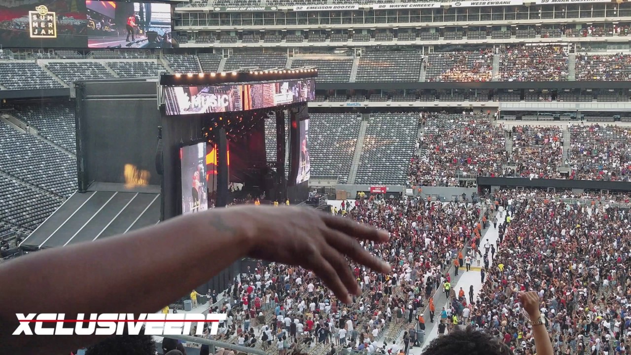 Summer Jam 2017 - Tory Lanez - Metlife Stadium - (June 11th 2017) - YouTube