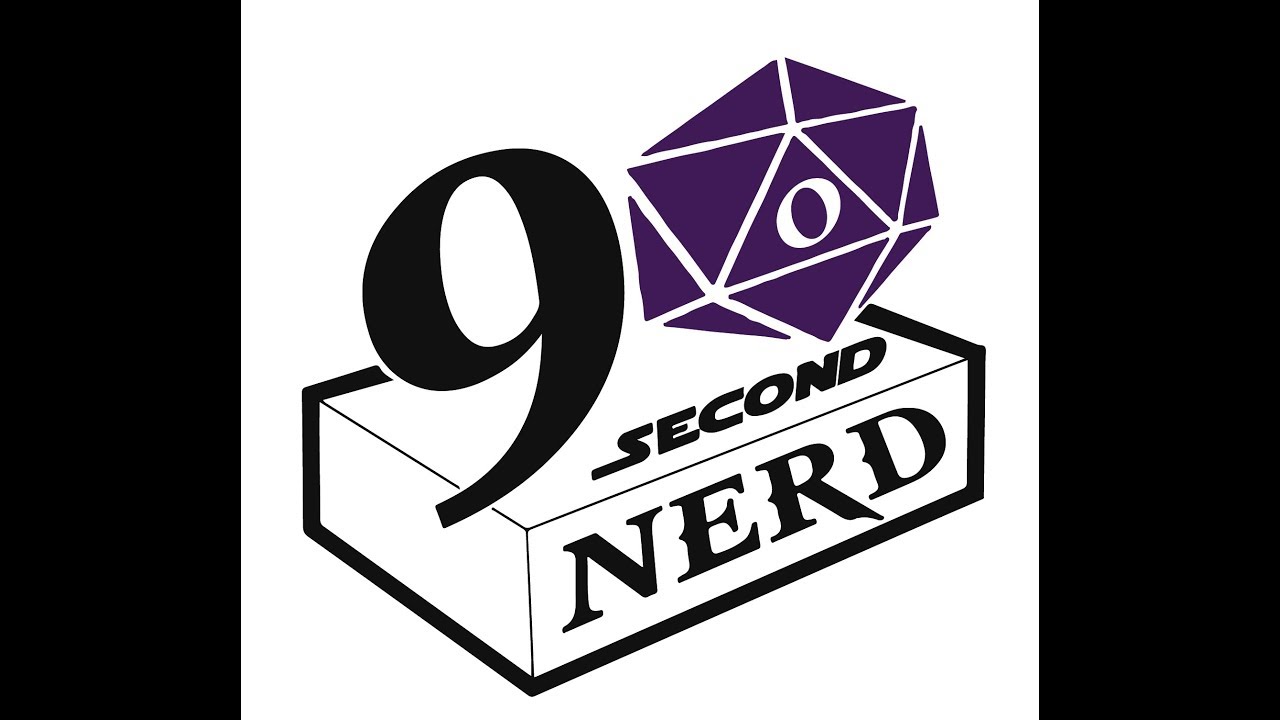 90 Second Nerd Board Game Review: Grackles - YouTube