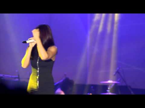 Agnezmo - Rindu @ PSCS 2014