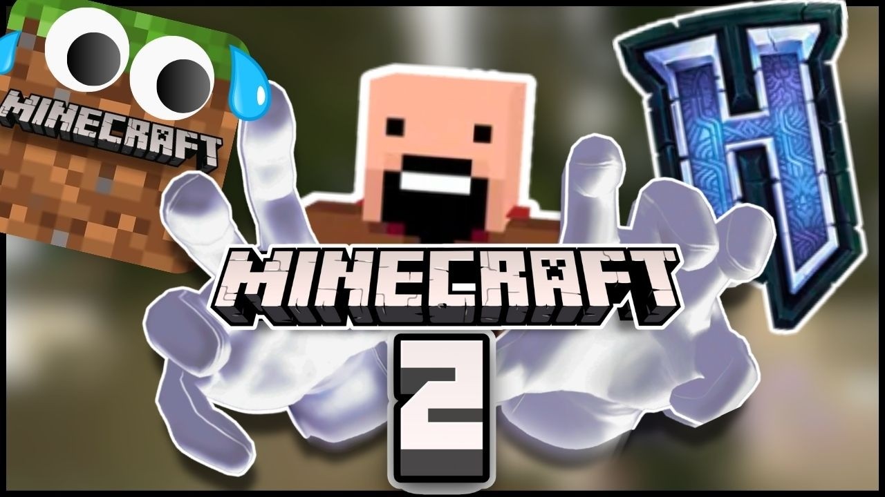 Will Minecraft Survive Against Minecraft 2 and Hytale? - YouTube