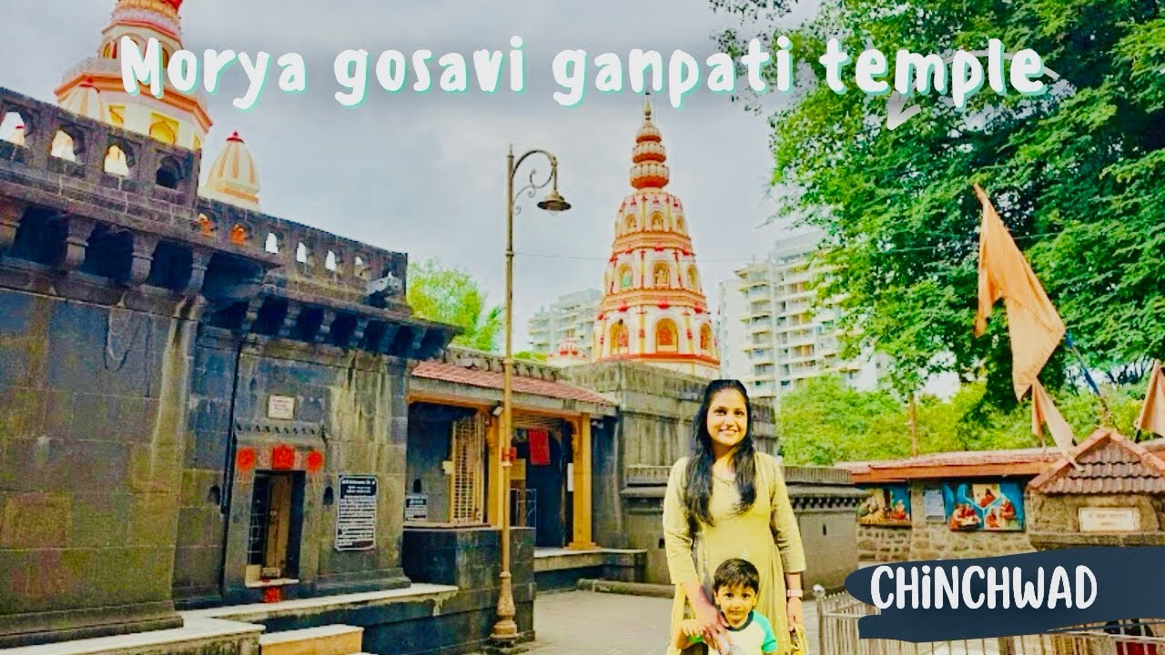 Morya gosavi ganpati temple , Chinchwad | ganpati temple Pimpri ...