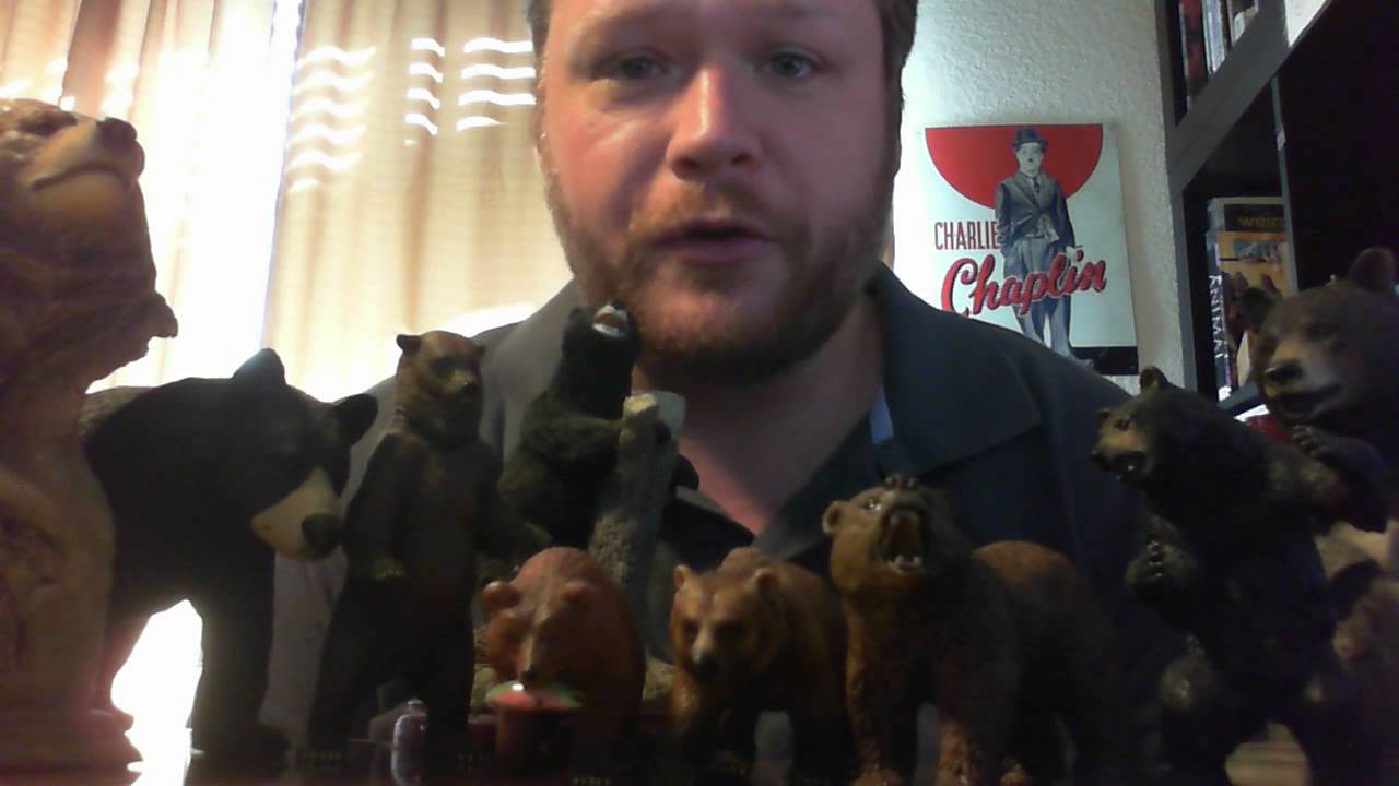 Bearmageddon Patreon Campaign - YouTube