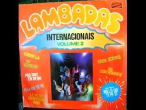 Lambadas internacionais vol 2 - YouTube Music