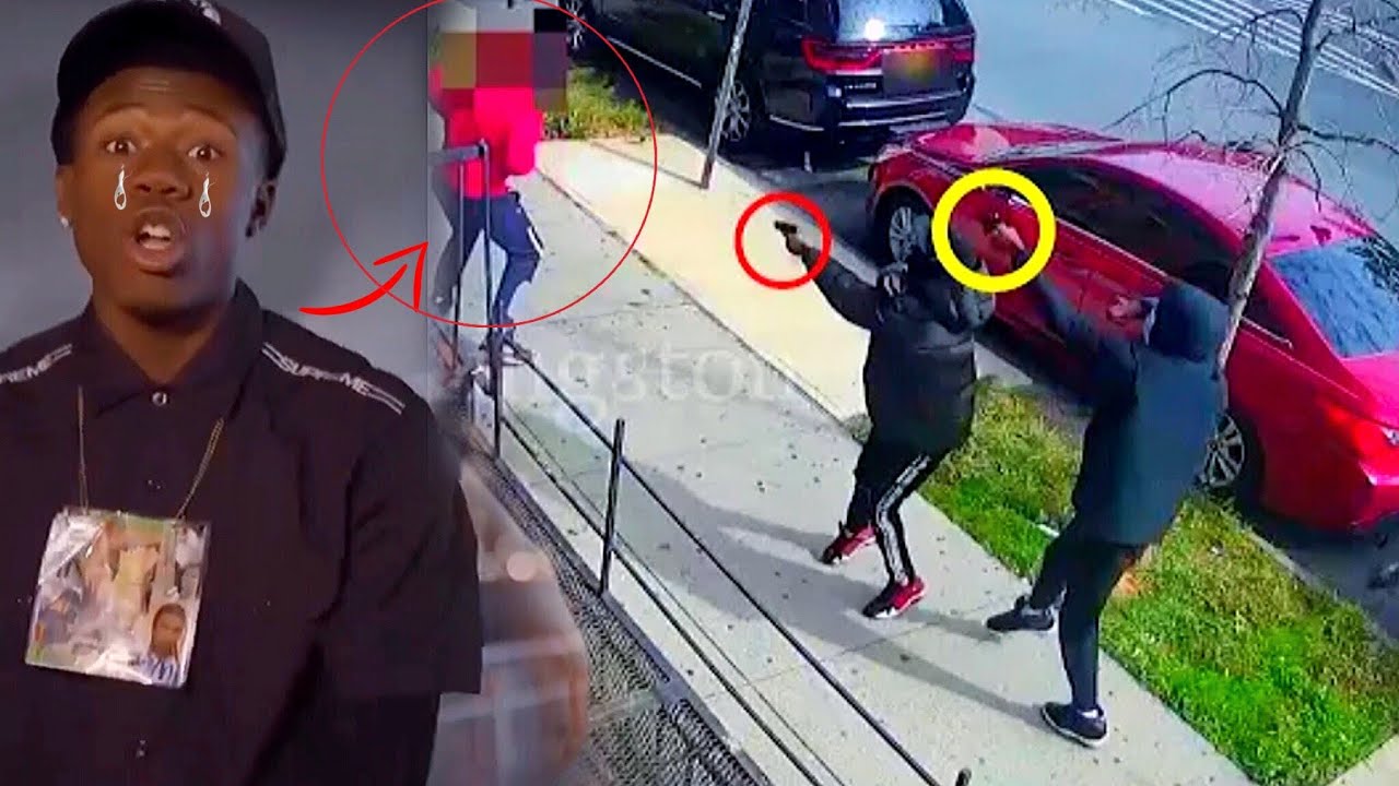 Rapper Mdot EBK shot dead, Last video Hours before he died😭🕊 - YouTube