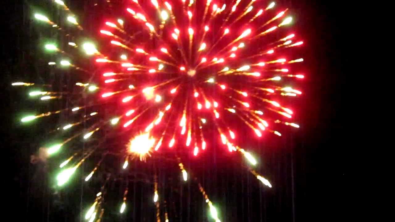 Fireworks Loose Cannon - YouTube