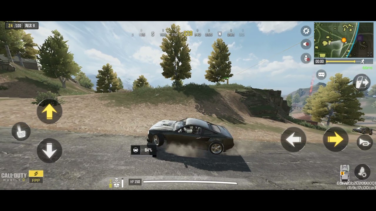 probando el BR de la beta de codm - YouTube