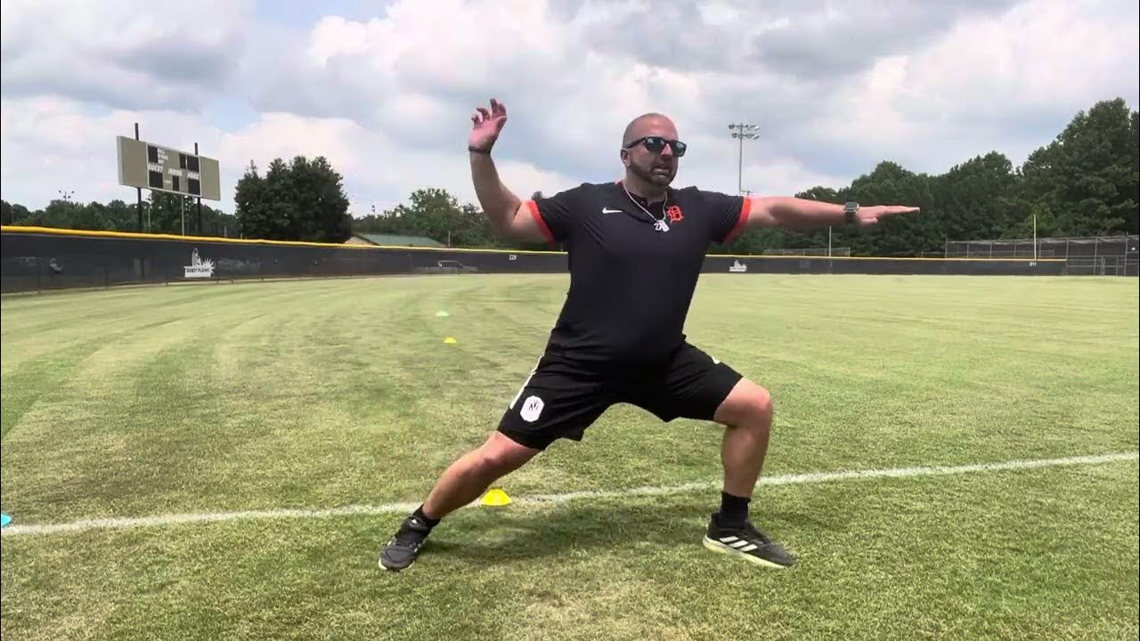 ⚾️ How to warm up properly for baseball - YouTube