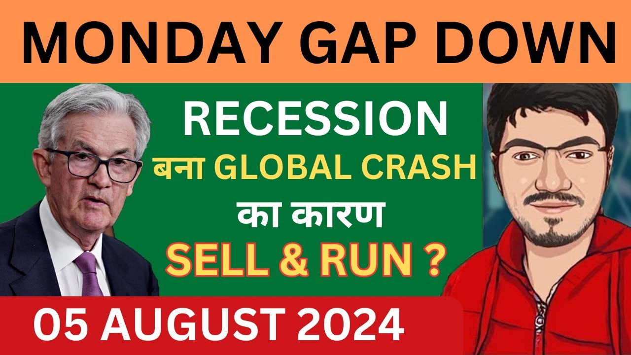 Nifty Prediction and Bank Nifty Analysis for Monday | 5 August 2024 ...