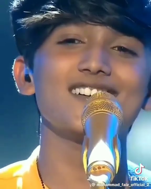 Mohammad faiz super star singer winner 2 faizians forever - YouTube