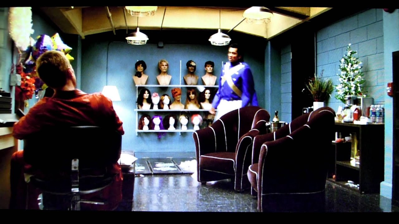 Waffle Bot from Harold and Kumar Part 3 - YouTube