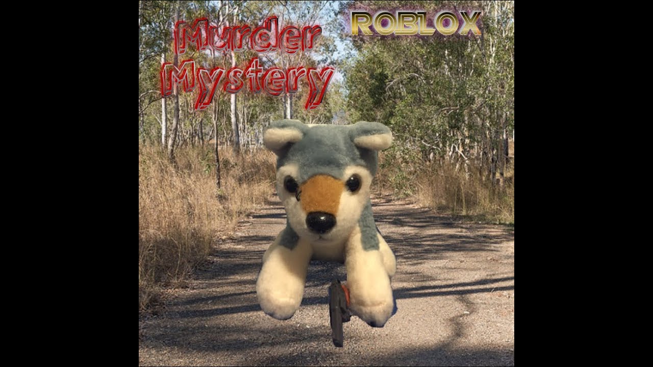 Roblox: Roy And The Murder Mystery - YouTube