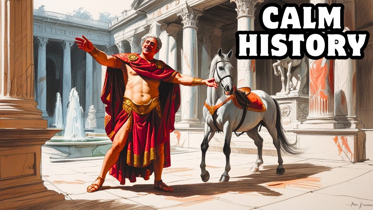 The Founding Father of Rome: Caesar Augustus || Boring History - YouTube