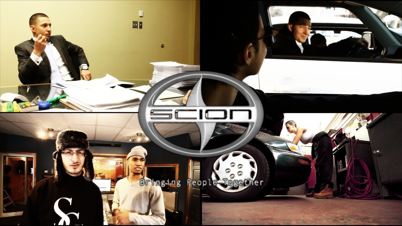SCION COMMERCIAL ( A&A FILMZ ) - YouTube