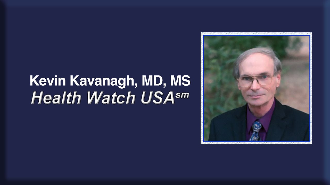Interview: Kevin T Kavanagh, MD, MS, FACS - YouTube