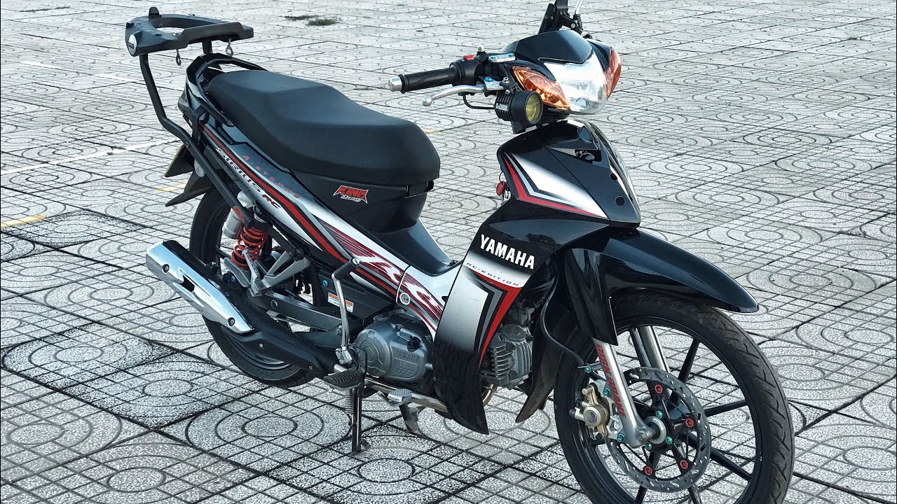 YAMAHA SIRIUS TOURING STYLE | CALLMENGUYENHOANG - YouTube