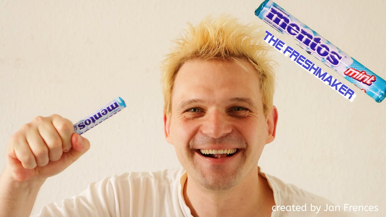 Mentos: The Freshmaker Trailer 2 - YouTube