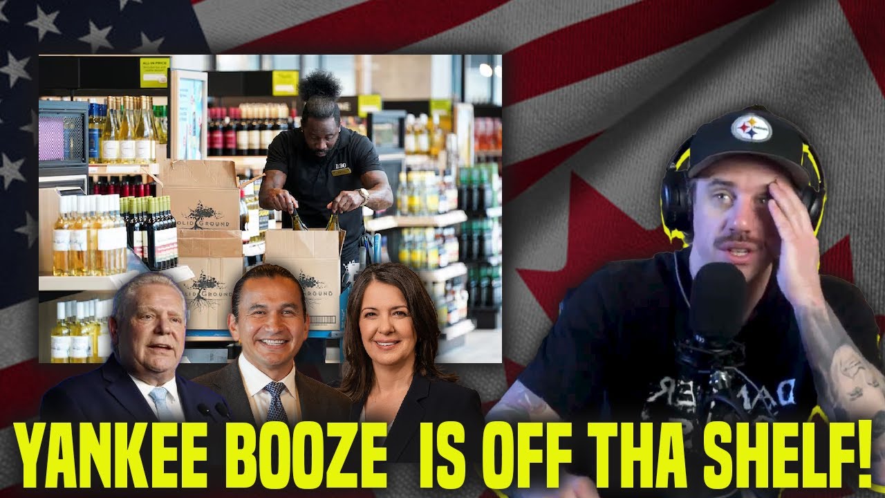 Doug Ford Cuts Power To America? Remove The Booze! | Episode 218 - YouTube