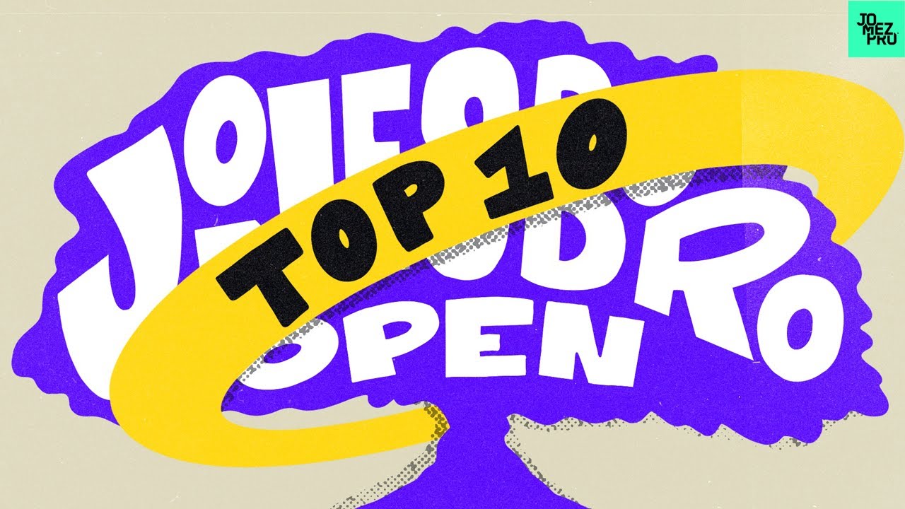Top 10 Shots from the 2023 Jonesboro Open | Jomez Disc Golf Highlights ...