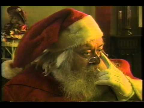 Santa Story Telling Video - YouTube
