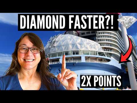 Royal Caribbean Status Hack 🛳️ | One Cruise, Massive Progress