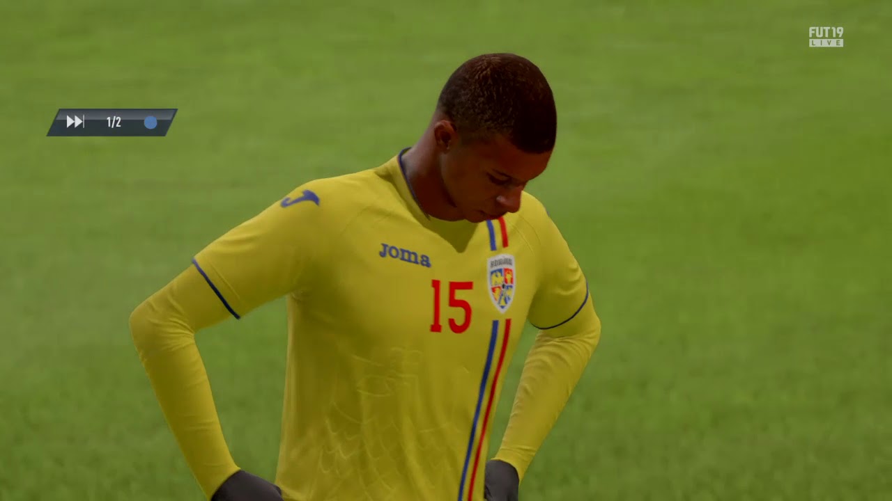 FC Drobeta fifa 19 w18 - YouTube