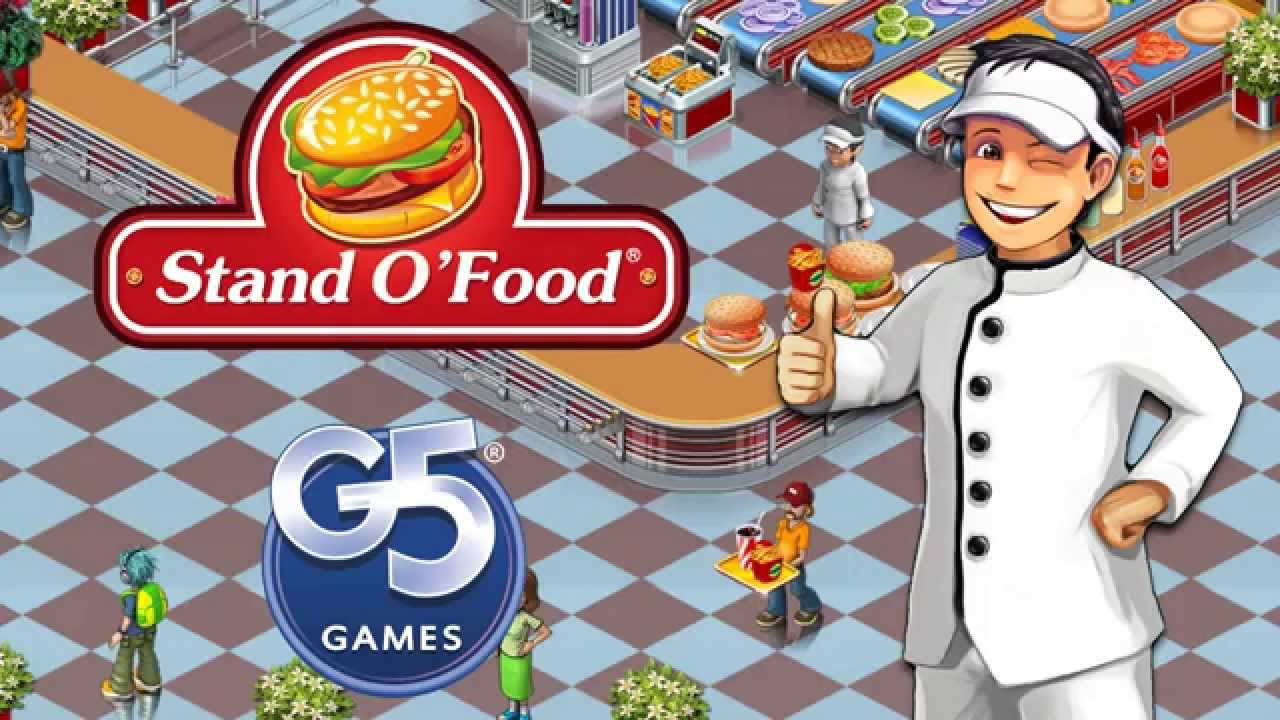 Stand O' Food® Empire 1.4 Update for iPhone and iPad - YouTube