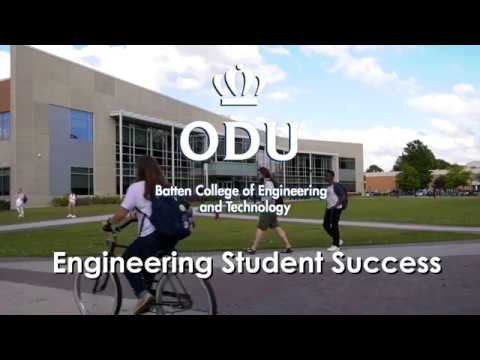 Engineering Student Success at Old Dominion University - YouTube
